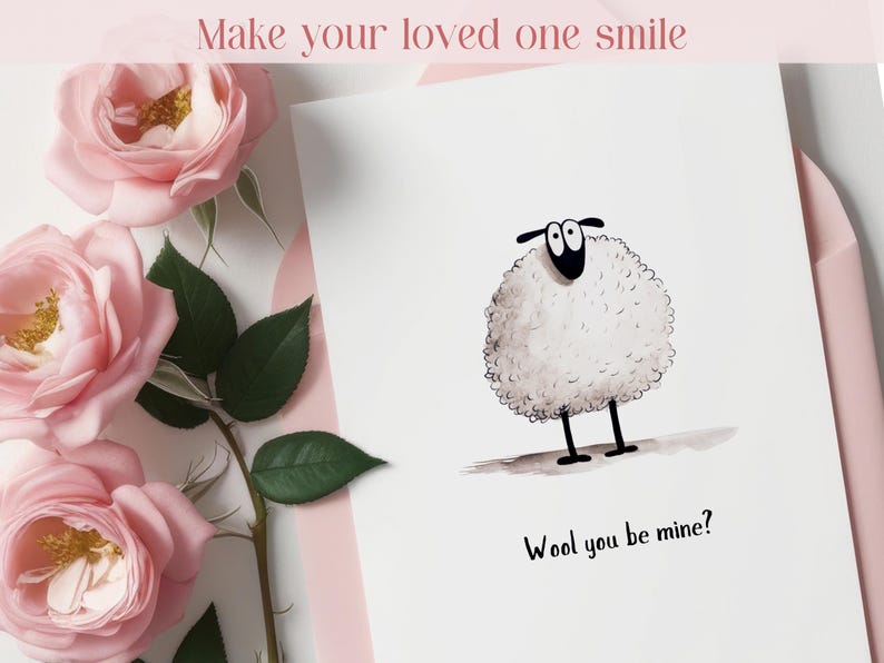 Printable Classroom Valentines Card, Valentines Card for Class ...