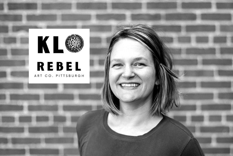 Los Angeles Central Library I DTLA Drawing Pen and Ink Wall Art by ...