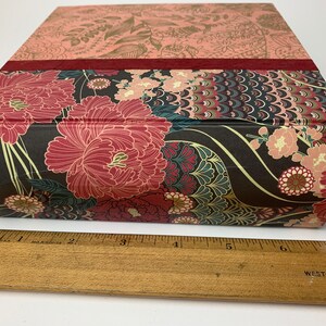 6 X 6 Journal With Handmade Cotton Paper - Etsy