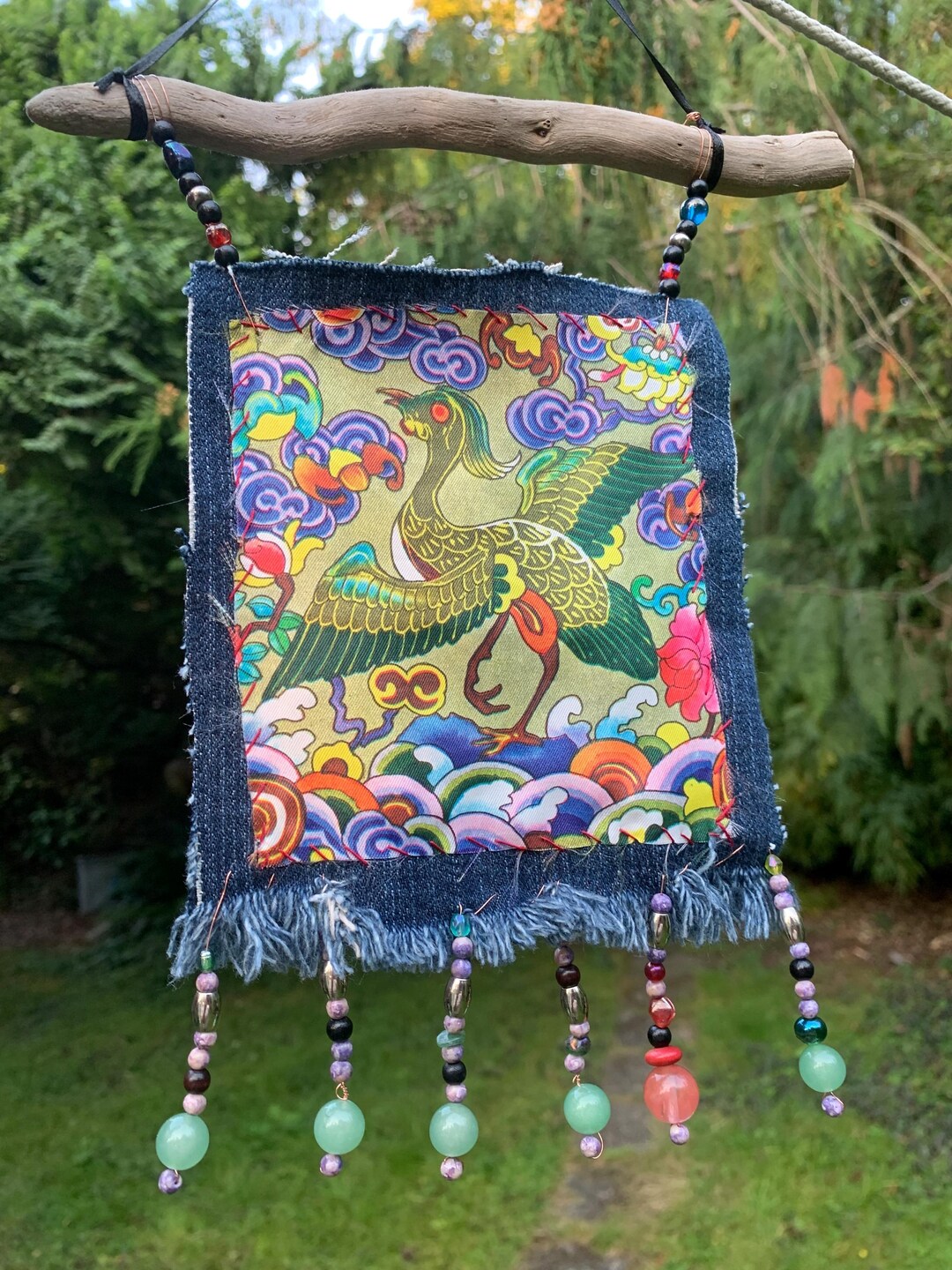 Crane Flag - Etsy