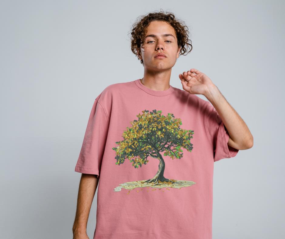 Tree Embroidery Design, Autumn Tree Embroidery Design,tree of Life ...