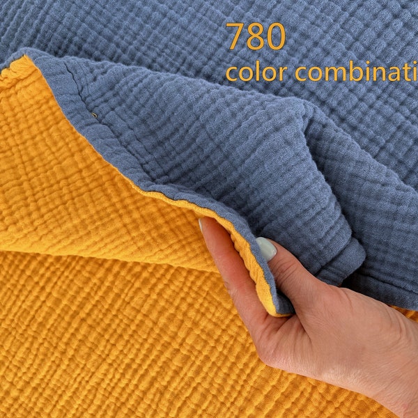 Large Muslin Blanket - Etsy UK