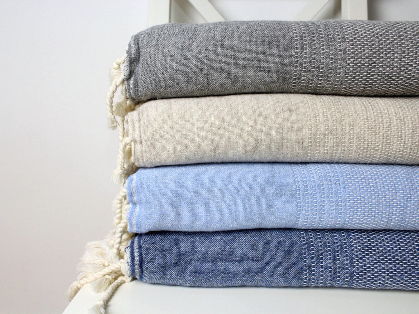 Soft Wool Throw Blanket Merino Wool Sofa Throw Bohemian - Etsy