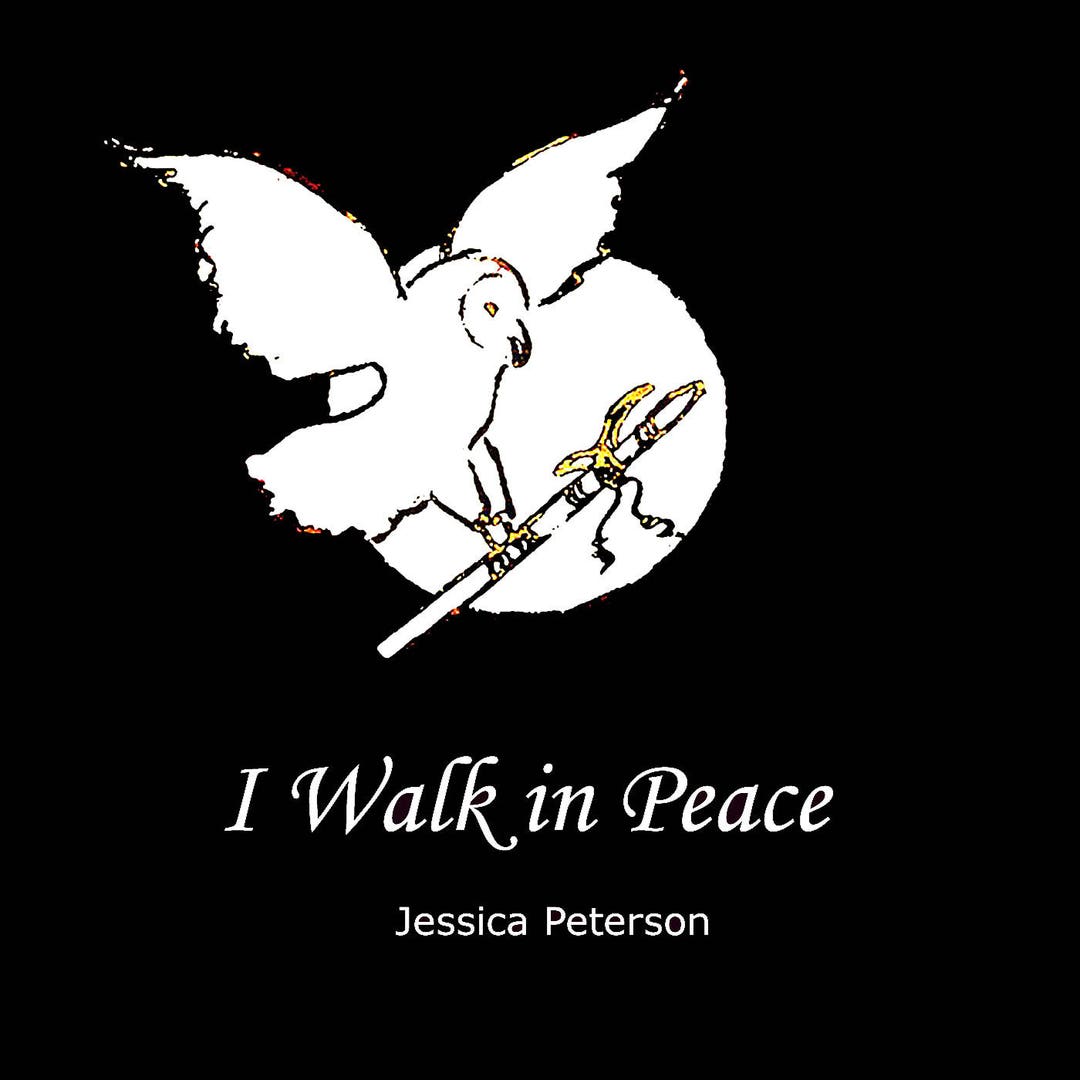 I Walk in Peace, Native American Flute Music - Etsy