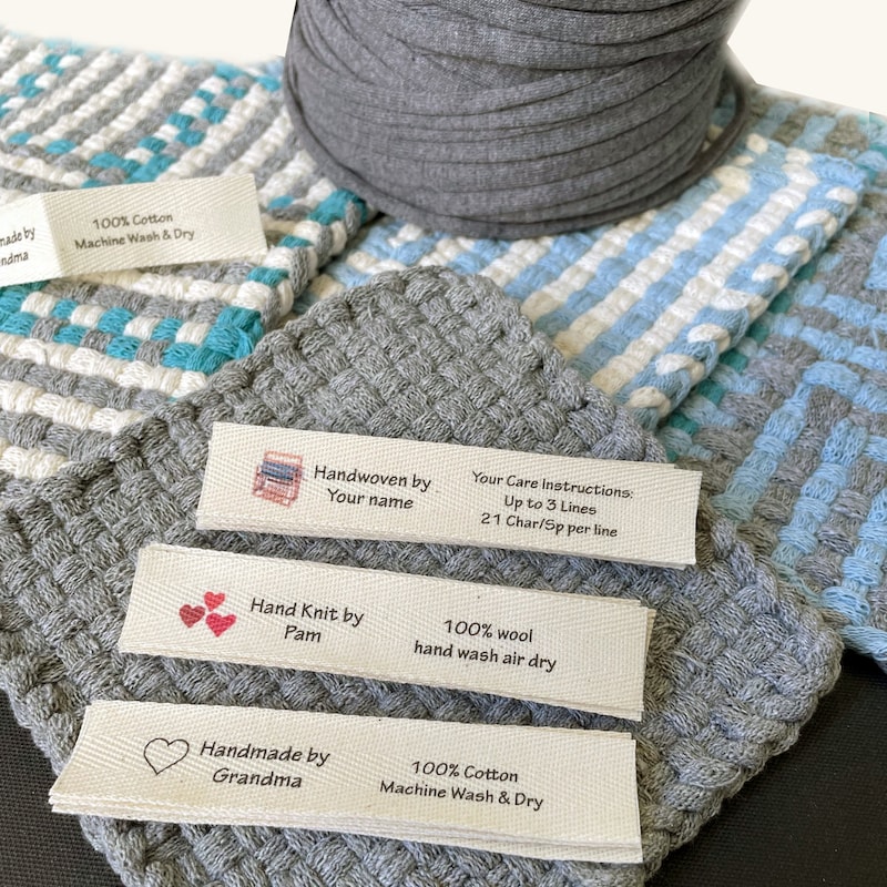 Personalized Quilt Labels - Etsy