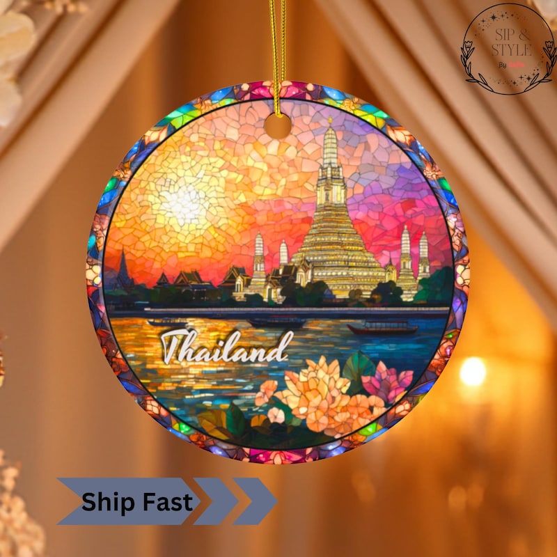 Thailand Gift Keychain - 60+ Gift Ideas for 2026