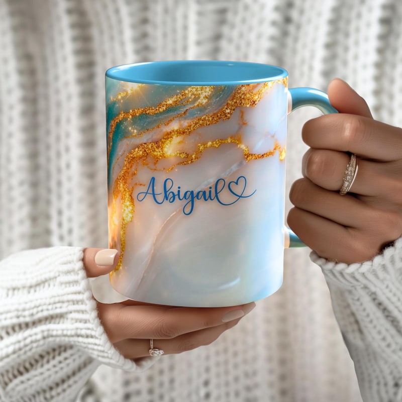 Personalized Mugs - Etsy