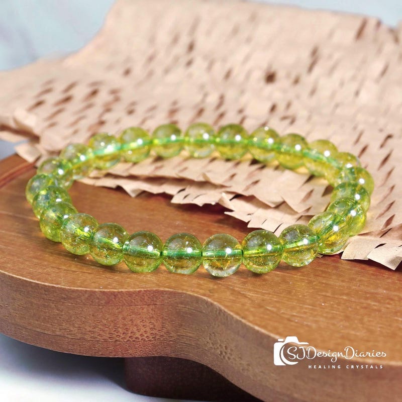 Peridot Virgo - Etsy