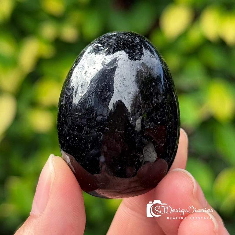 Palm Stone - Etsy