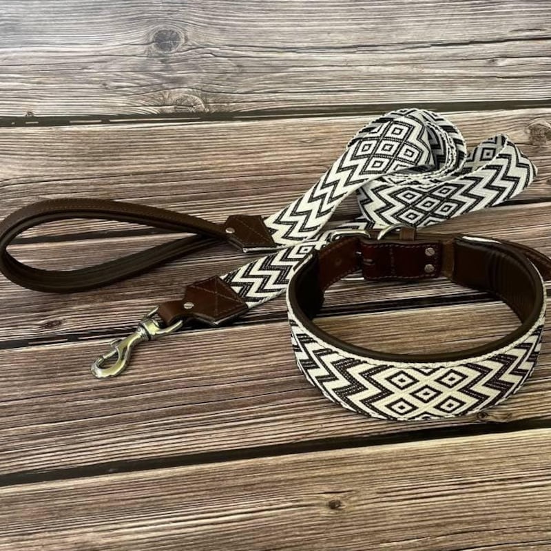 Unique Dog Collar - Etsy