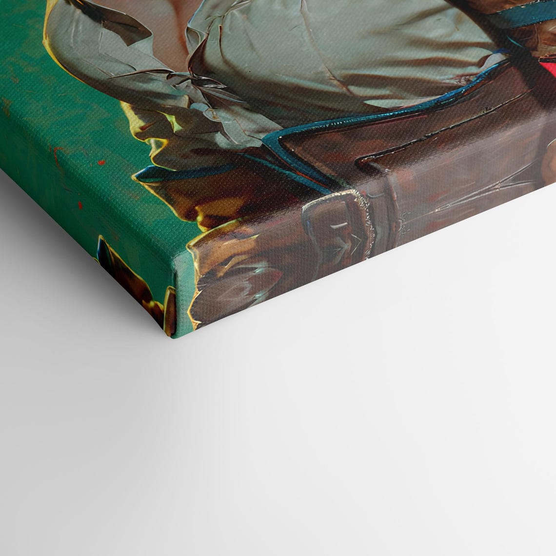 The Witcher IV Wall Decor, Ciri Canvas Print, Ciri Canvas Print, Lion ...