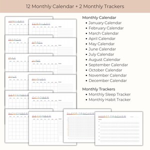 2025 Journal Bundle Printable Journal Pages Template Digital Planner ...