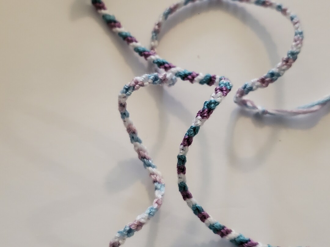 Frozen Night & Day Friendship Bracelets - Etsy