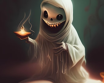 Halloween Coloring Pages Affirmations - Etsy