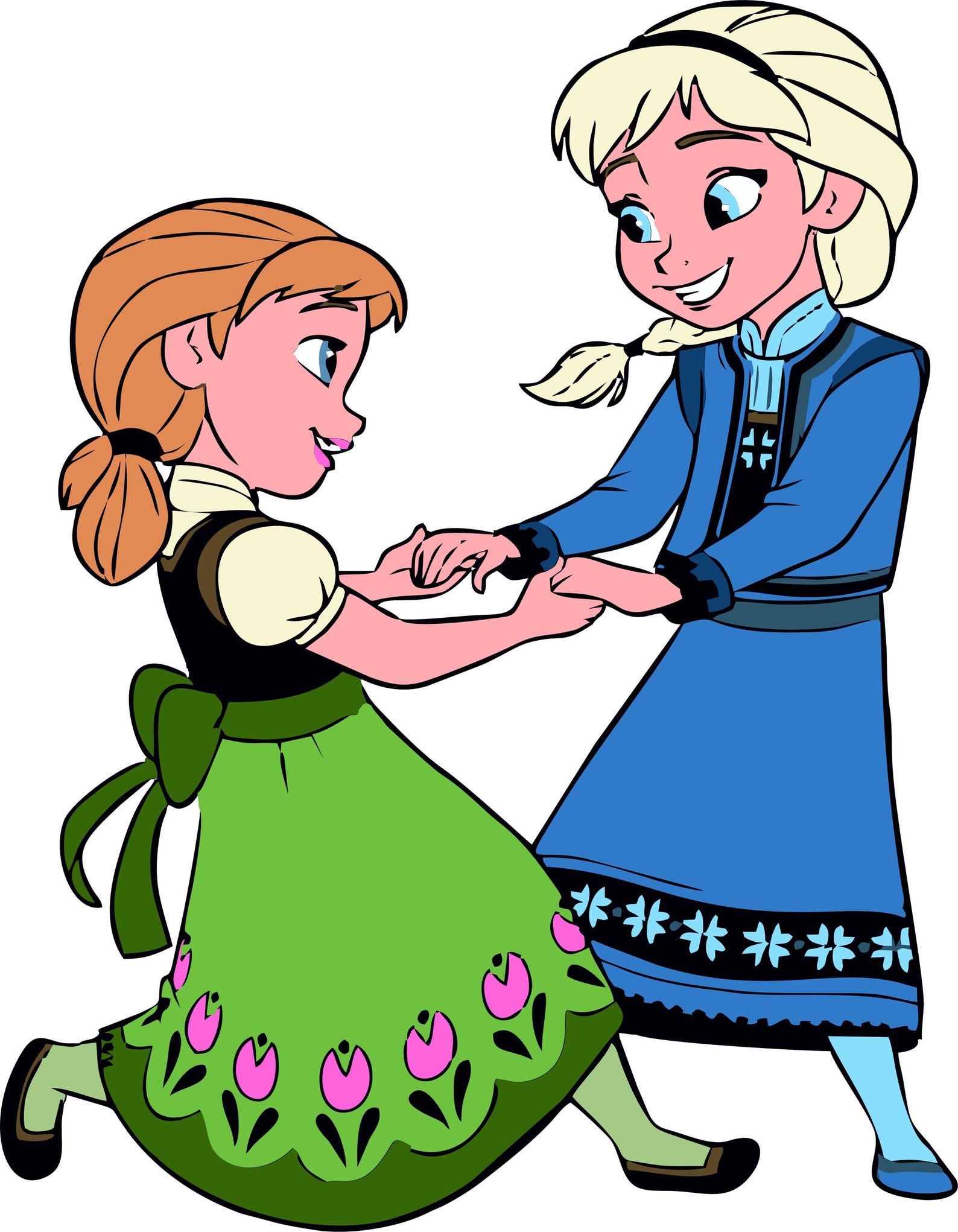 Elsa Svg, Elsa Frozen Svg, Princess Svg, Frozen Elsa Svg, Cute Elsa ...