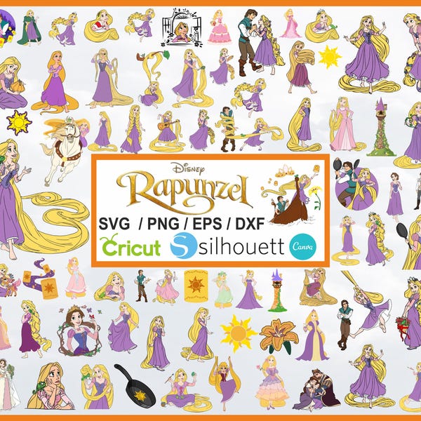 Rapunzel Birthday Lantern - Etsy