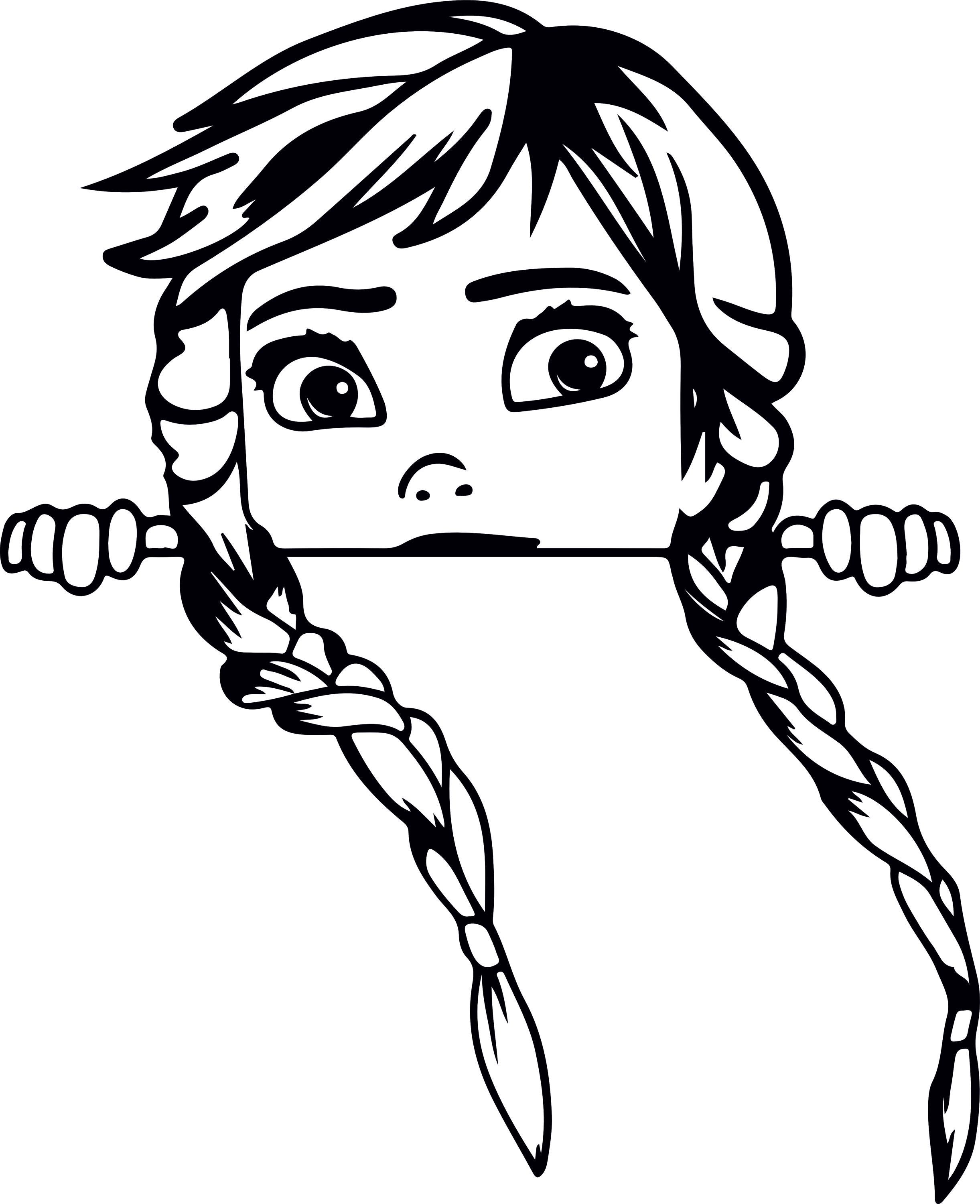 Elsa Svg, Elsa Frozen Svg, Princess Svg, Frozen Elsa Svg, Cute Elsa ...