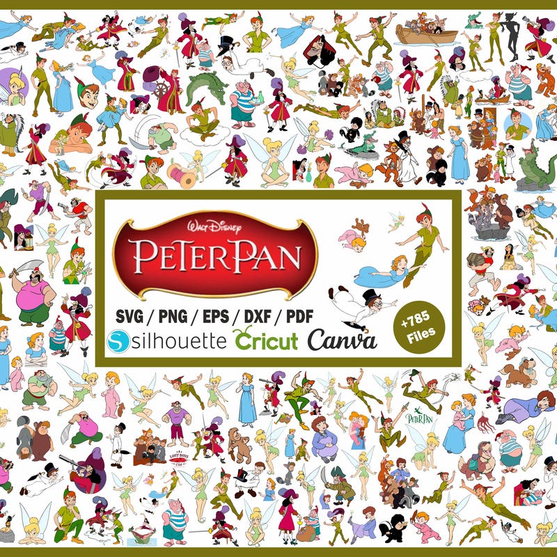 Peter Pan Birthday Signs - Etsy