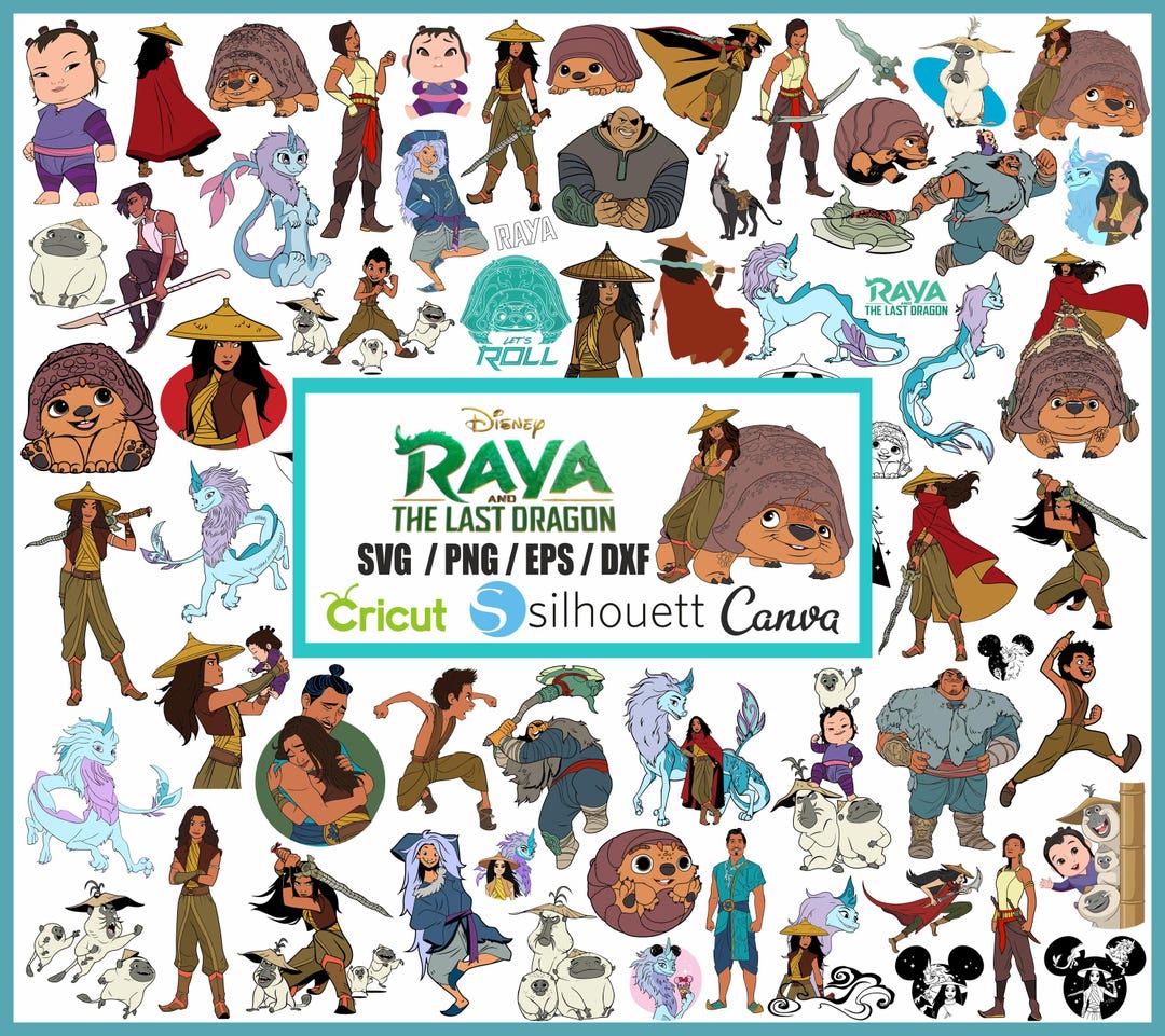 Digital Raya PNG Clipart, Raya and the Last Dragon Clipart, Raya ...
