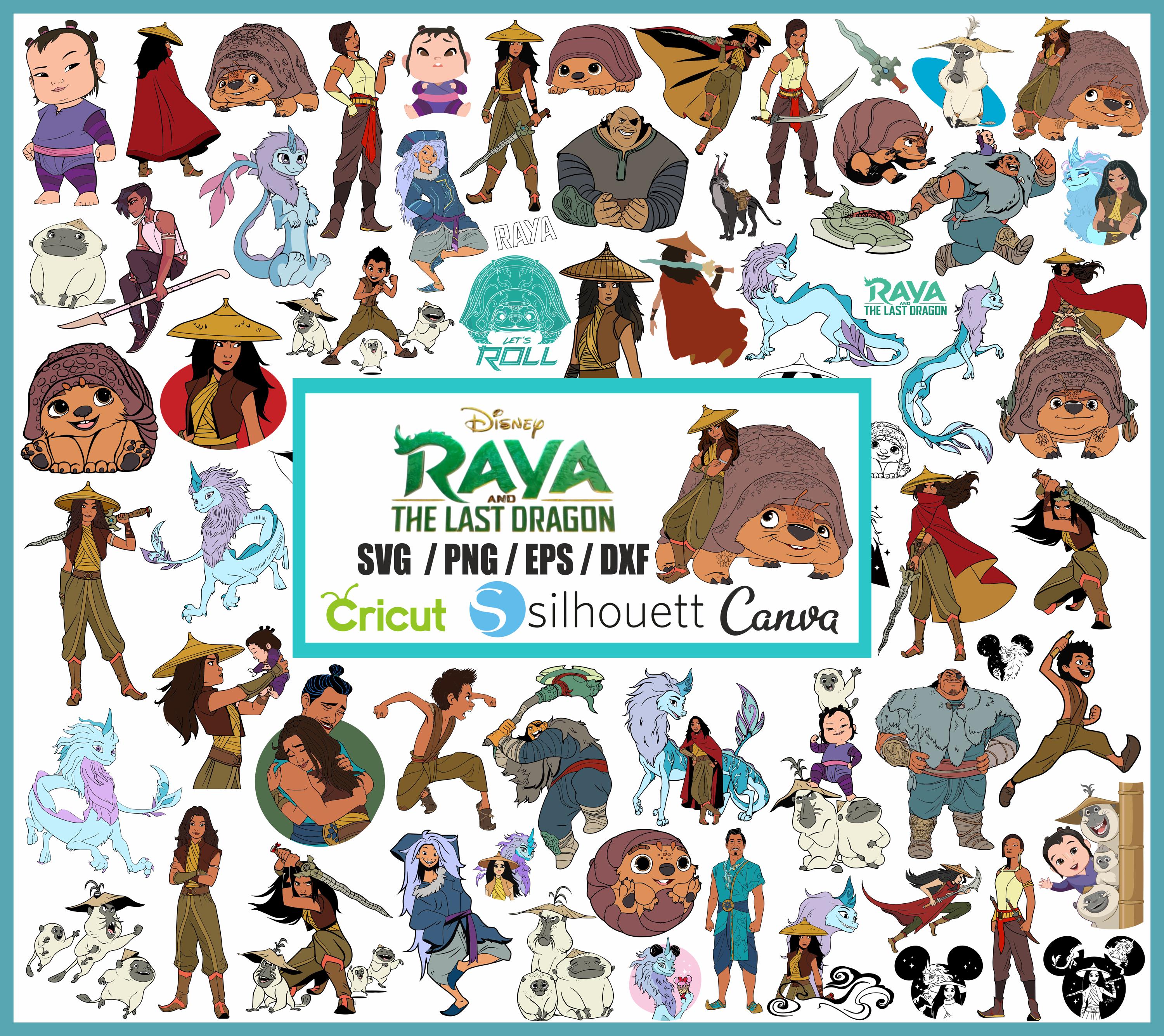 Digital Raya PNG Clipart, Raya and the Last Dragon Clipart, Raya ...