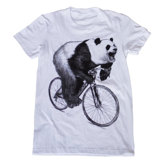 Roaring Panda Shirt
