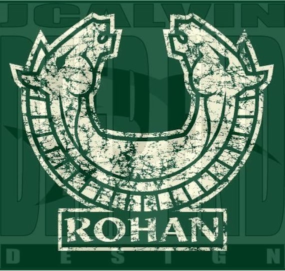 Name Rohan Logo