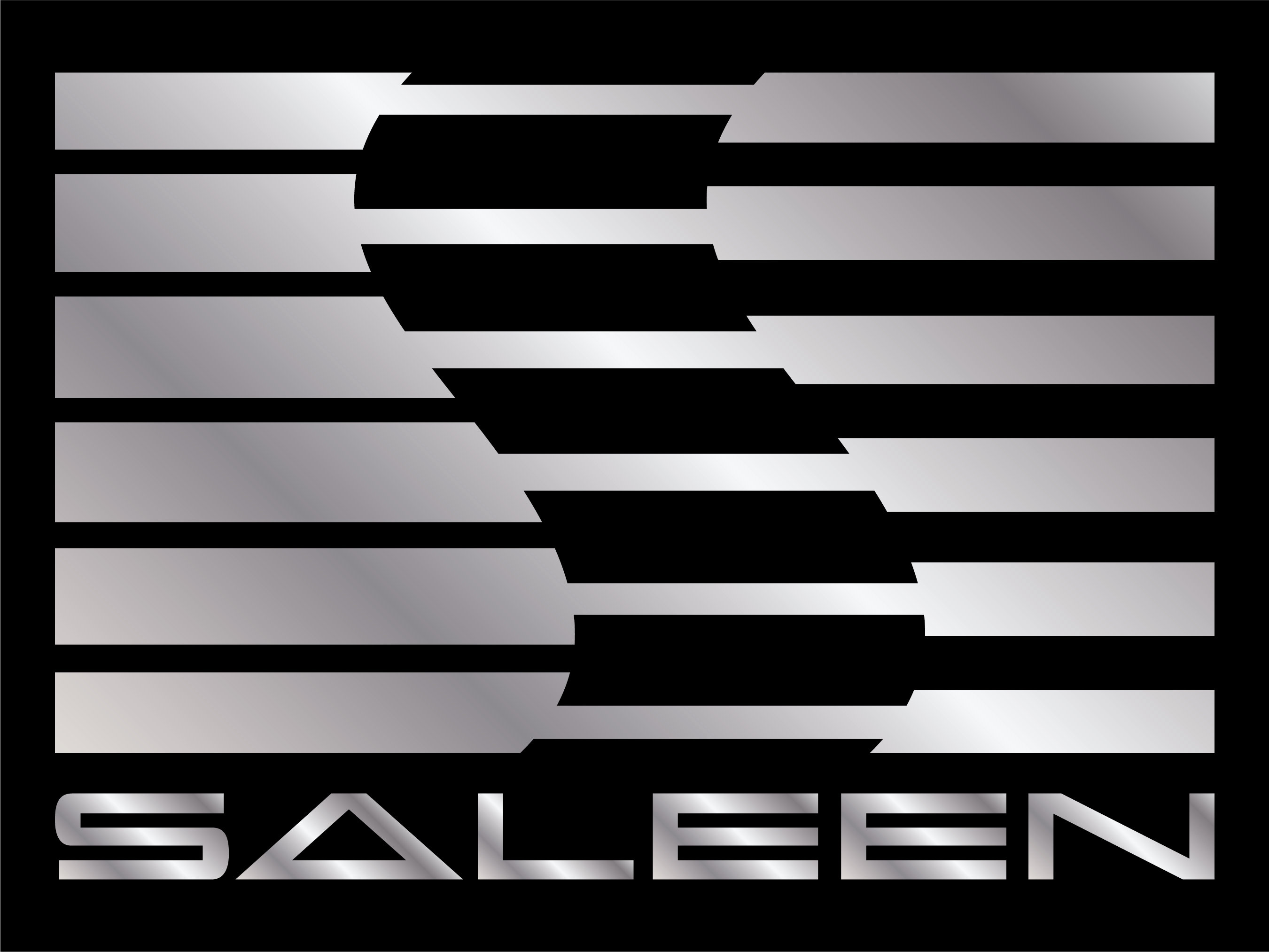 Saleen Logo Vector