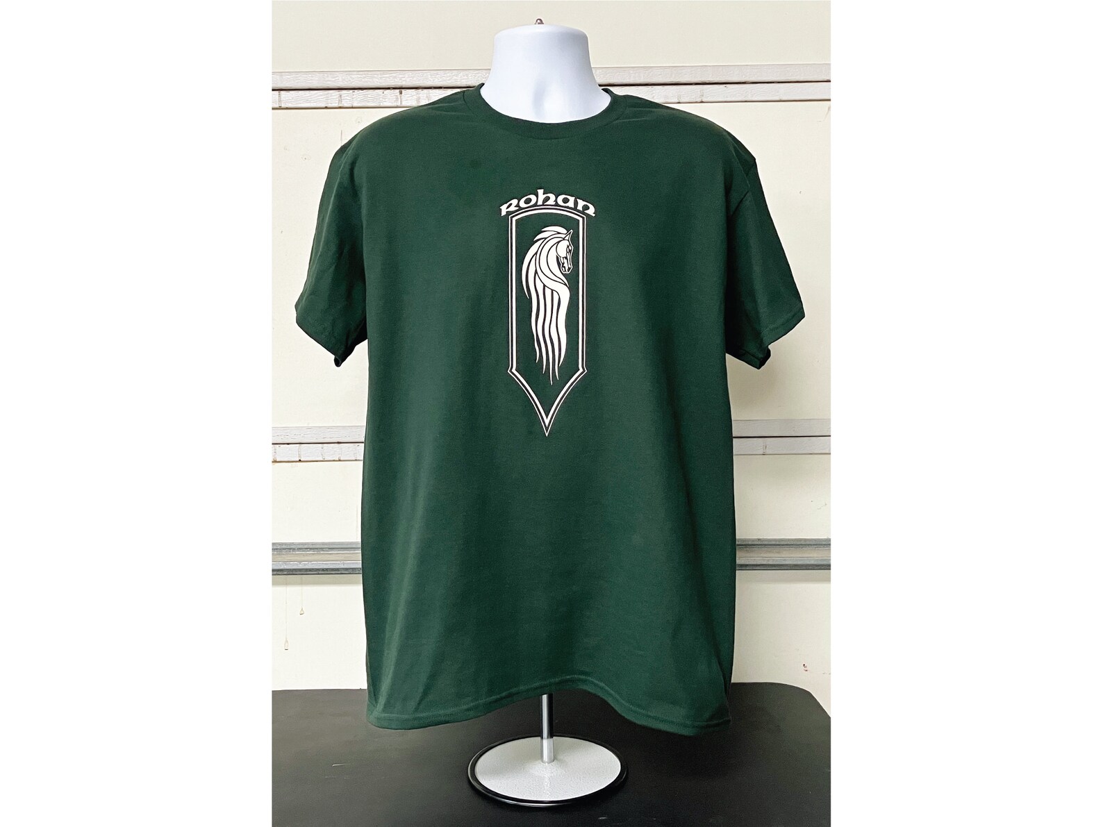 Rohan Banner Horse T-shirt the Lord of the Rings the Hobbit - Etsy