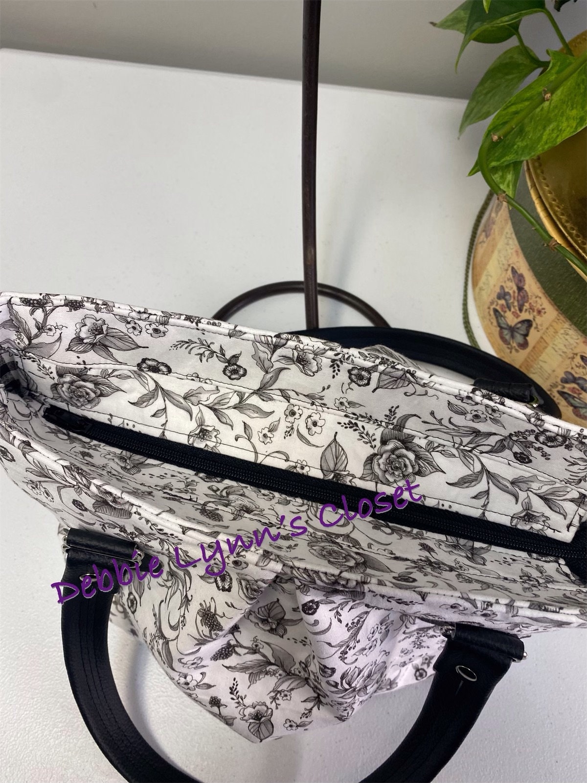 The Emma PDF Sewing Pattern Handbag Tutorial Purse - Etsy