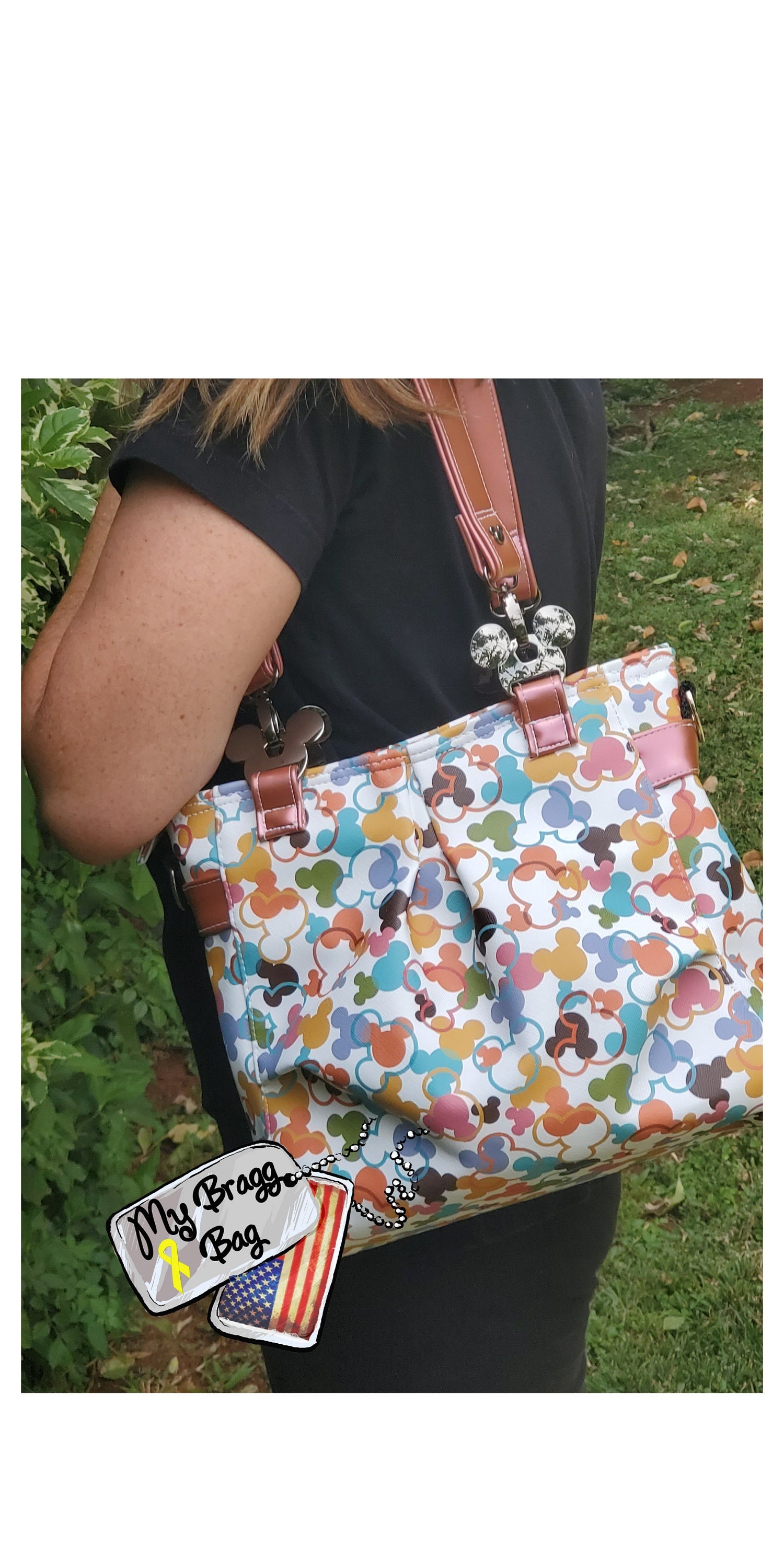 The Emma PDF Sewing Pattern Handbag Tutorial Purse - Etsy