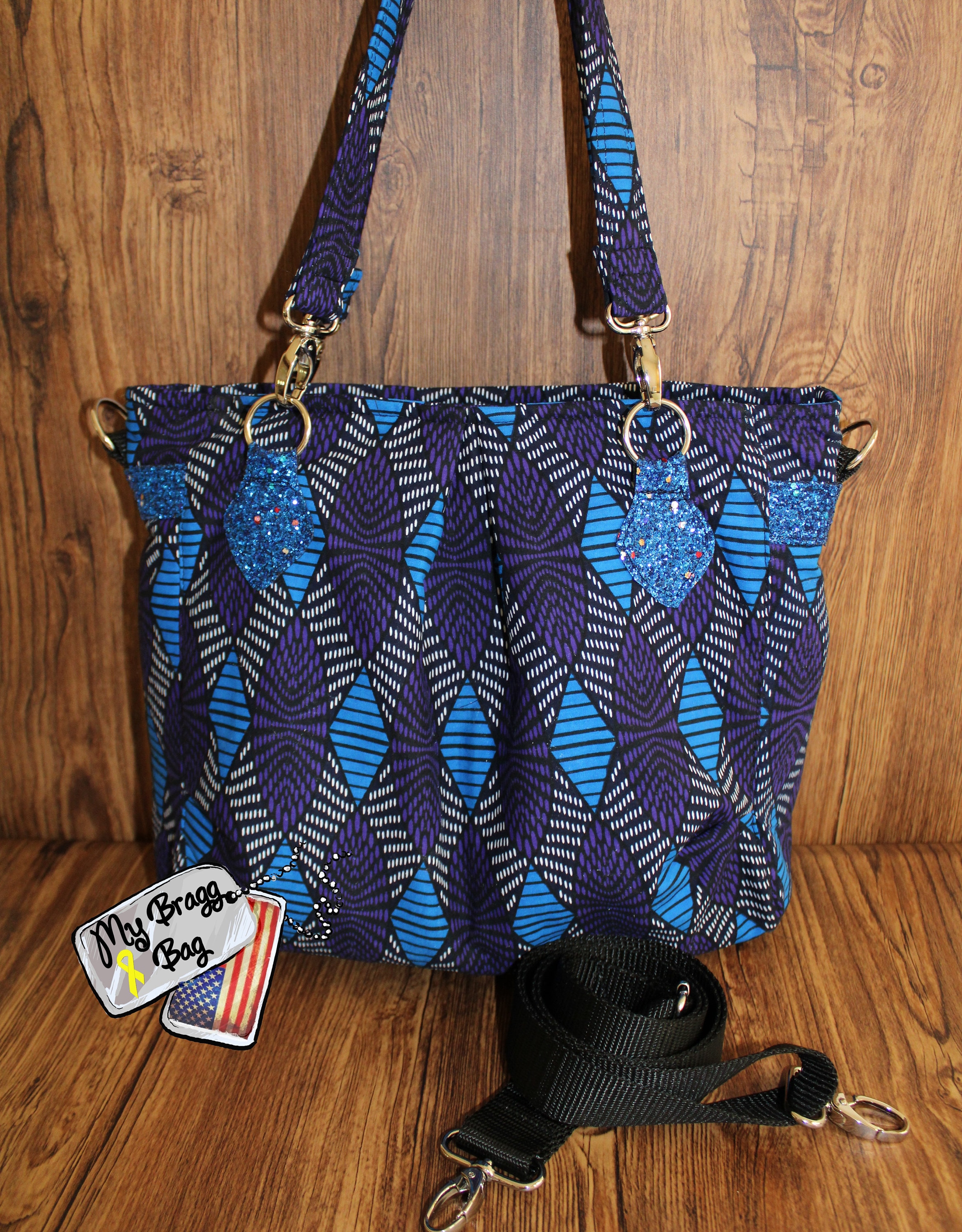 The Emma PDF Sewing Pattern Handbag Tutorial Purse - Etsy