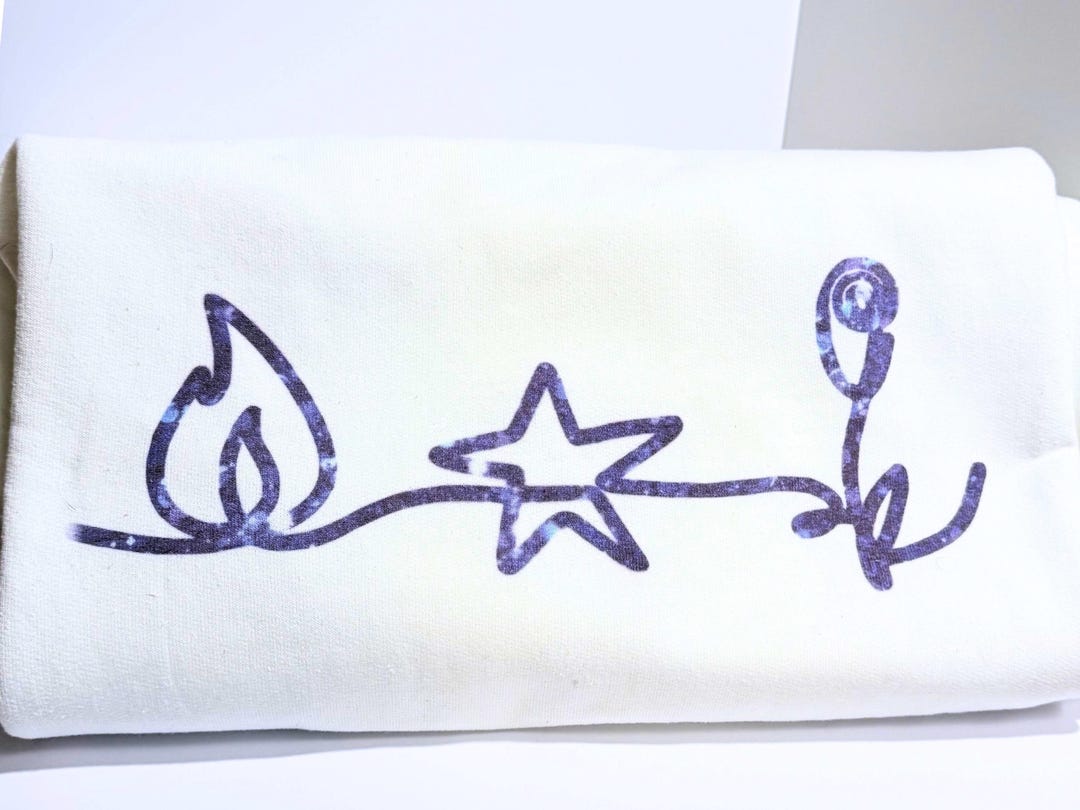 ACOTAR Inspired Archeron Sisters Crewneck Feyre, Nesta, and Elain ...