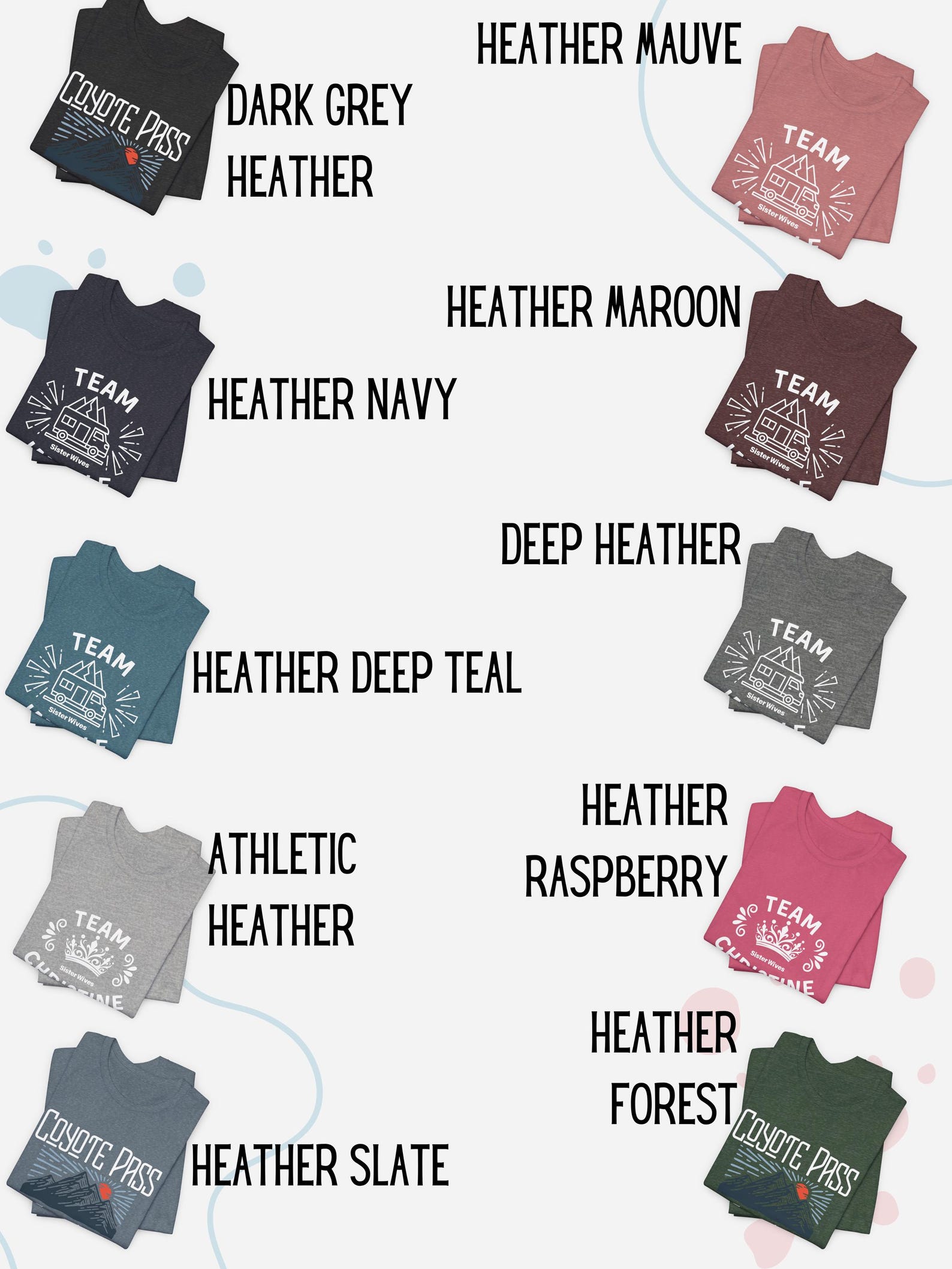 Teflon Queen Shirt: Bella Canvas Tee, Funny Reality TV Gift - Etsy