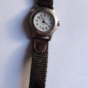 Women Times Square Watch Quartz Glow in the Dark Hands | Etsy