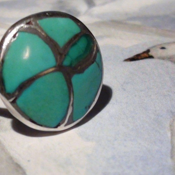Native Ring - Etsy