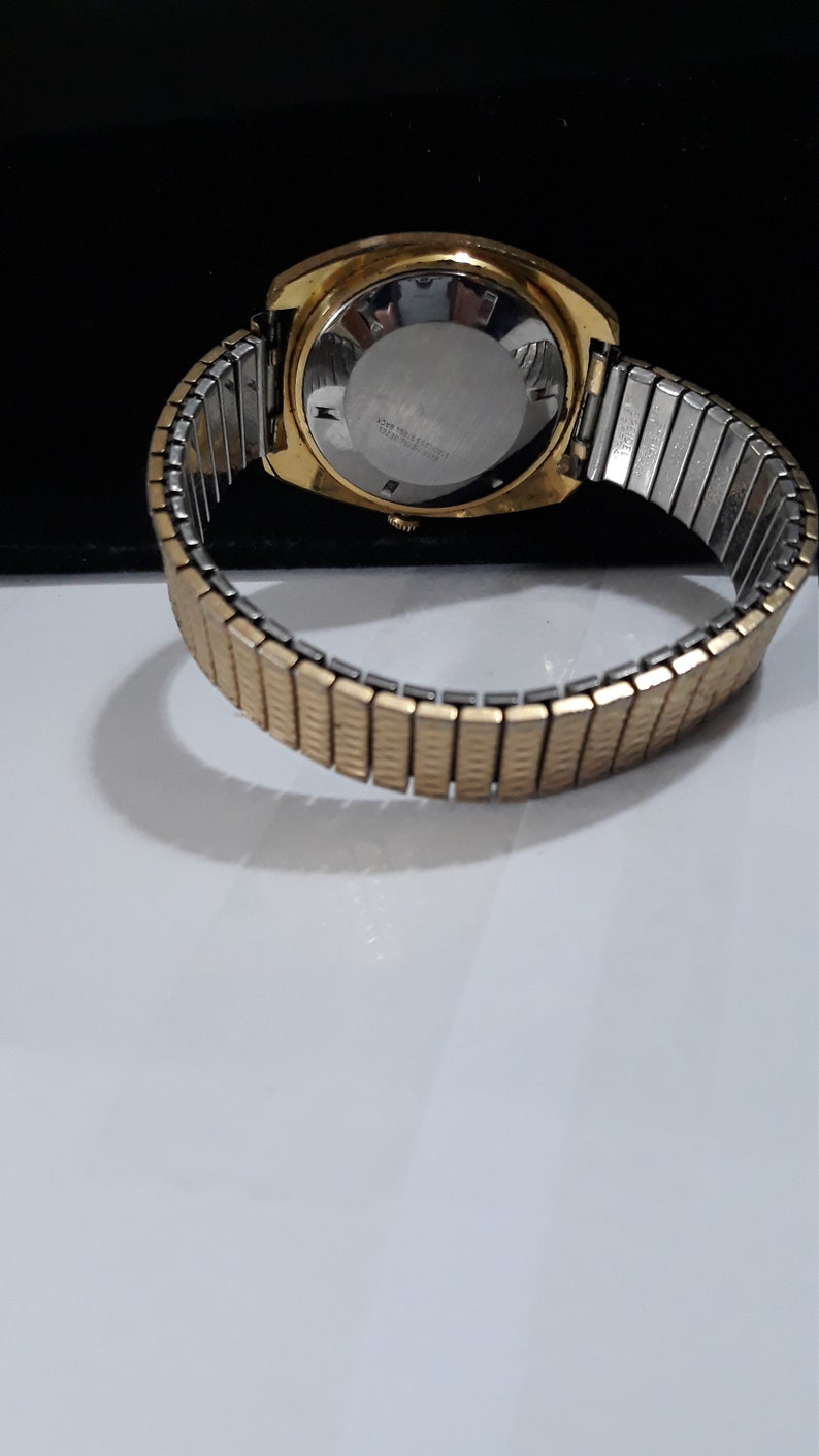 Retro Paul Raynard MEN Wrist Watch Swiss Selfwinding 17 jewels | Etsy