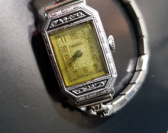 Benrus Watch Band - Etsy