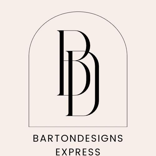 BartonDesignsExpress - Etsy