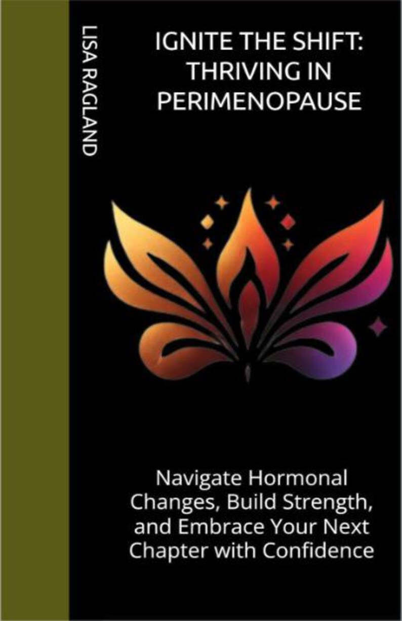 Ignite the Shift: Thriving in Perimenopause - Etsy