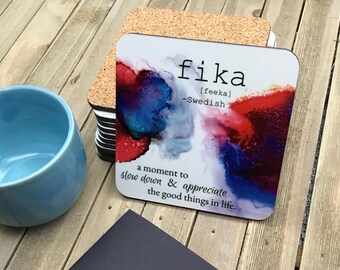 Fika Svg - Etsy UK