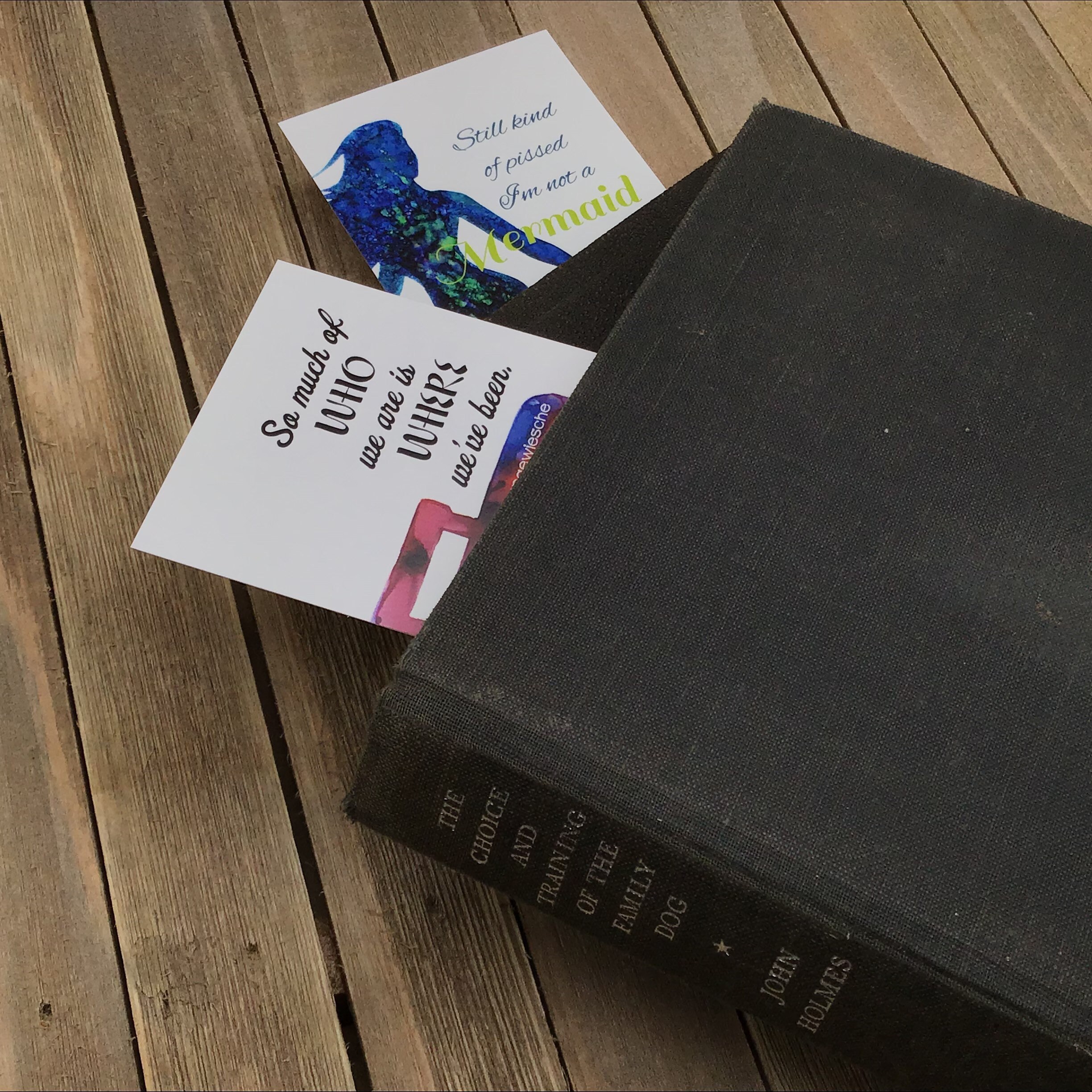 Quote Cards, Set 3 - Etsy