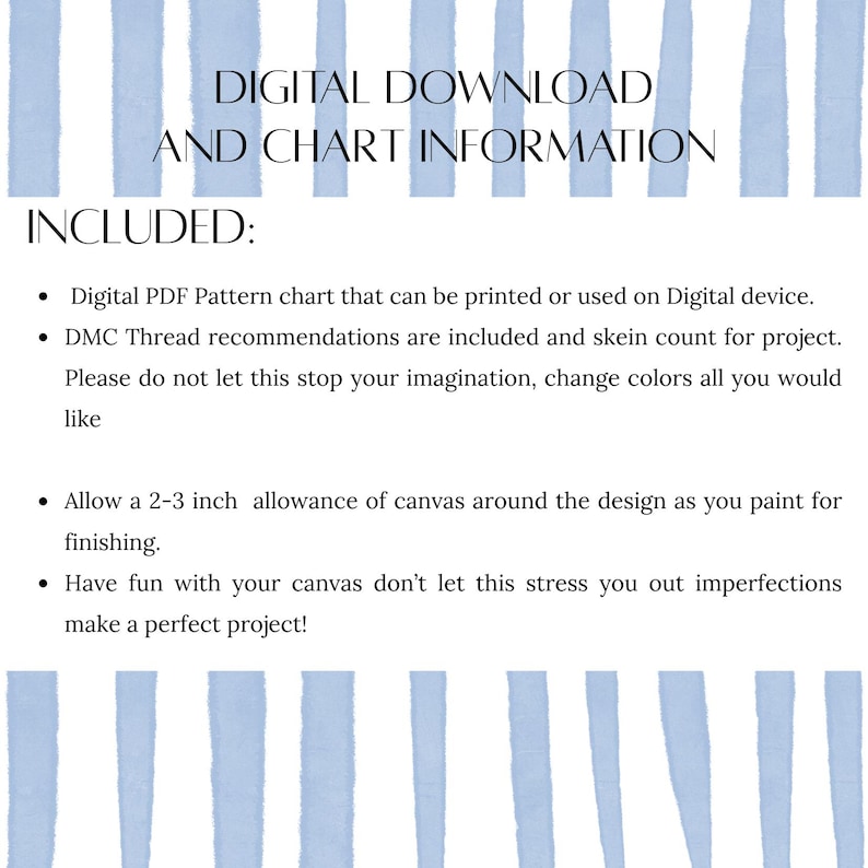 Magic 8 Ball - Digital Stitch Chart for Needle Point - Etsy