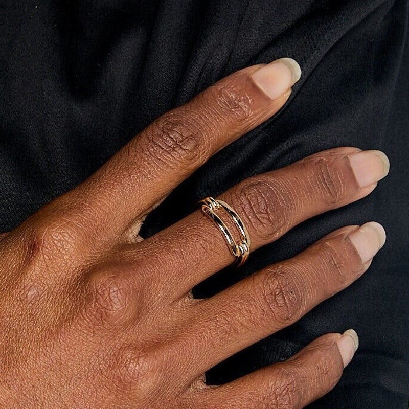 Modern Minimalist Jewelry - Etsy