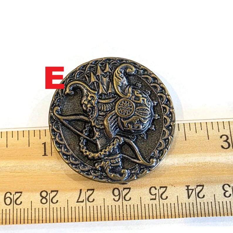 Large Antique Victorian Buttons - Choice of Style for Sewing & Knitting ...