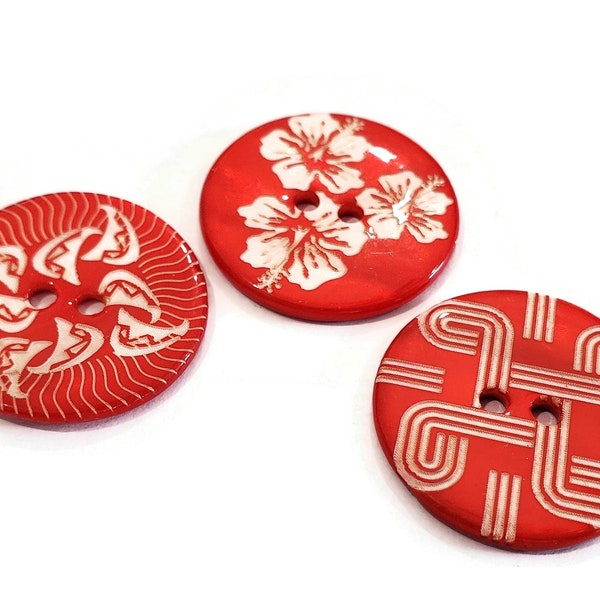 1 Inch Buttons - Etsy