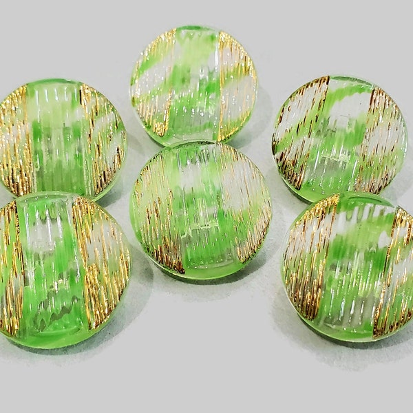 Translucent Buttons - Etsy