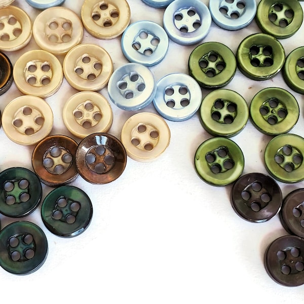 Doll Clothes Buttons - Etsy