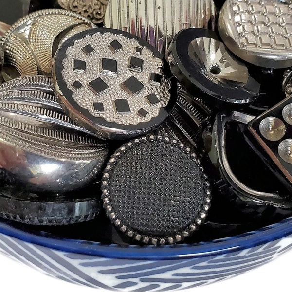 Czech Glass Buttons - Etsy