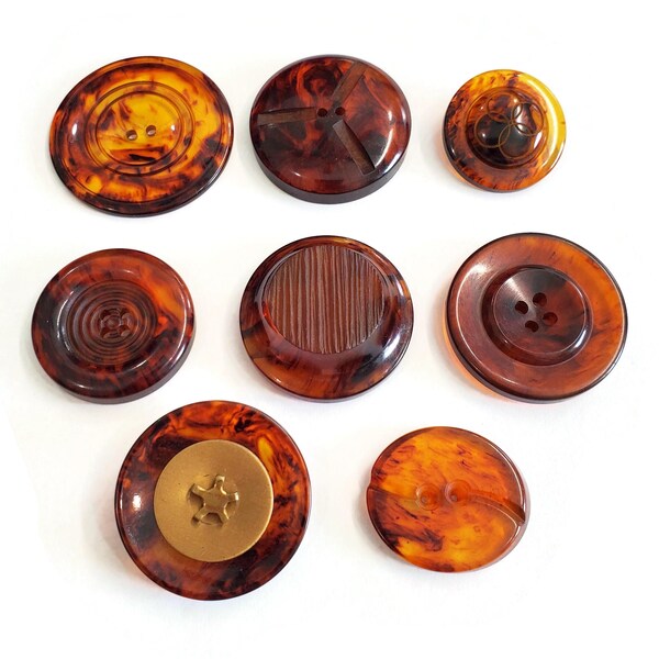 Bakelite Buttons - Etsy