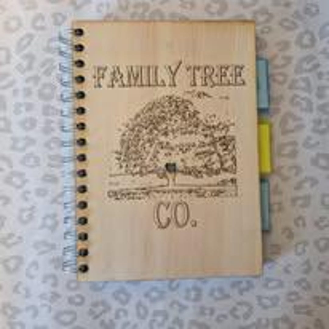 Wooden Book Covers and Note Book Made to Order Personalised - Etsy